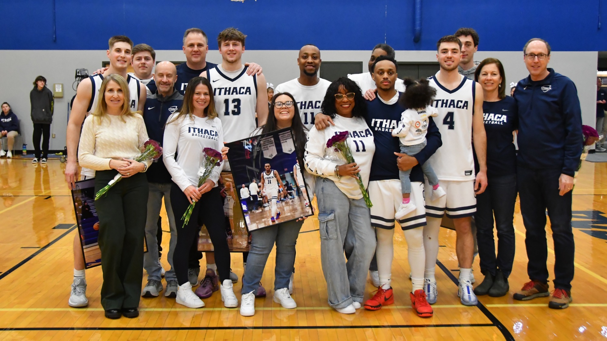 Men’s Basketball Falls to Vassar, 79-78, in Final Game of Season - Ithaca College Athletics