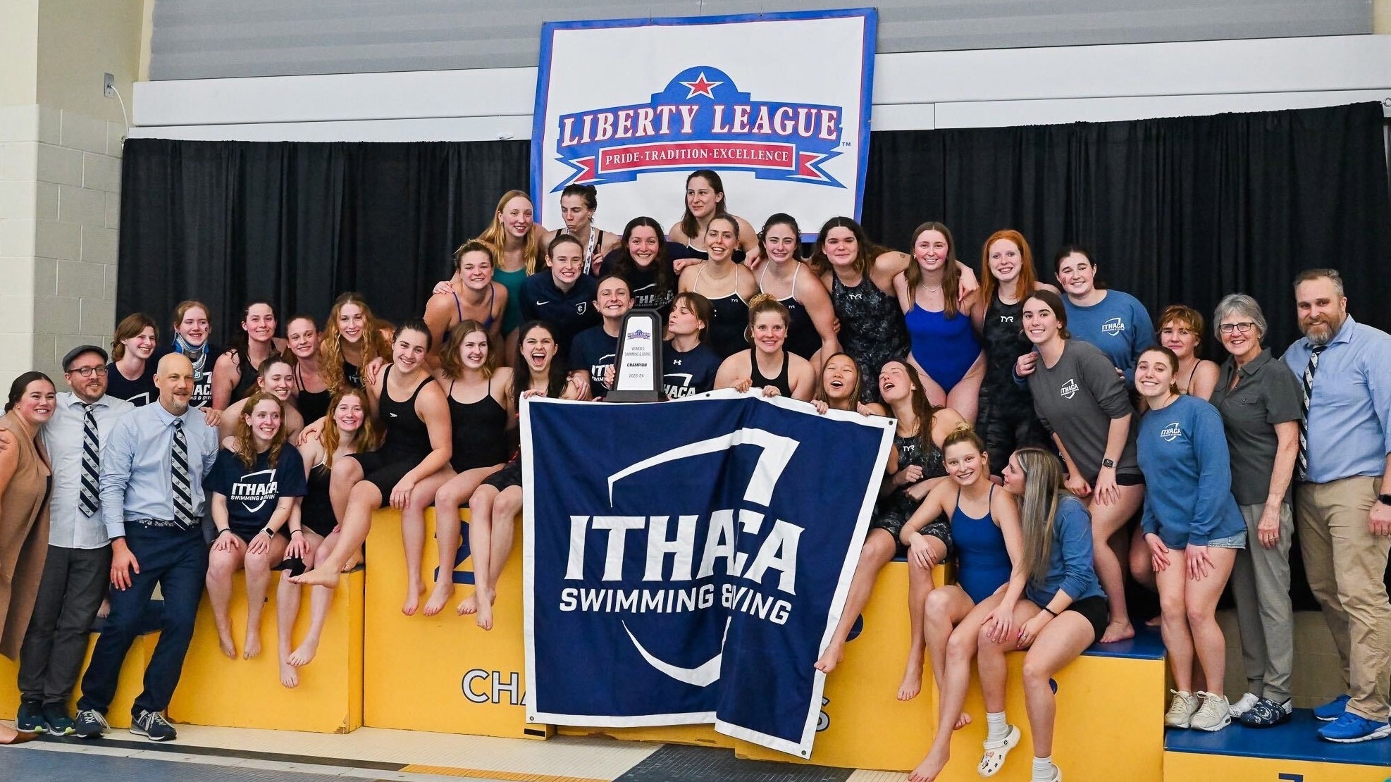Sofia Sterbenk - Women's Swimming & Diving - Ithaca College Athletics