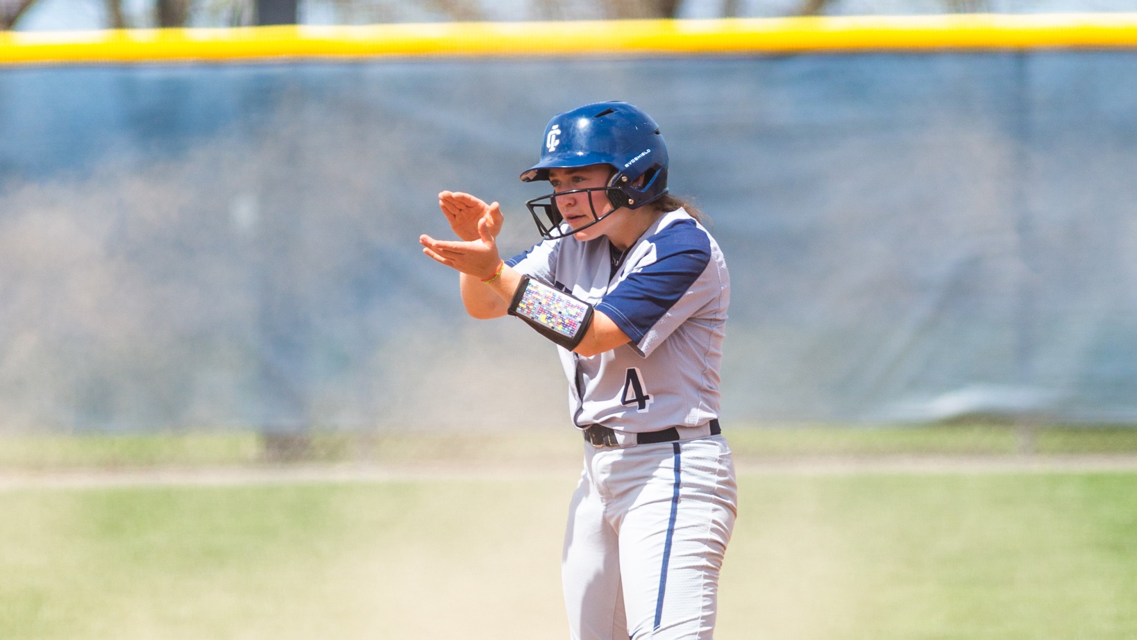 Softball Begin its Spring Trip 1-1 with a Win over Arcadia University ...