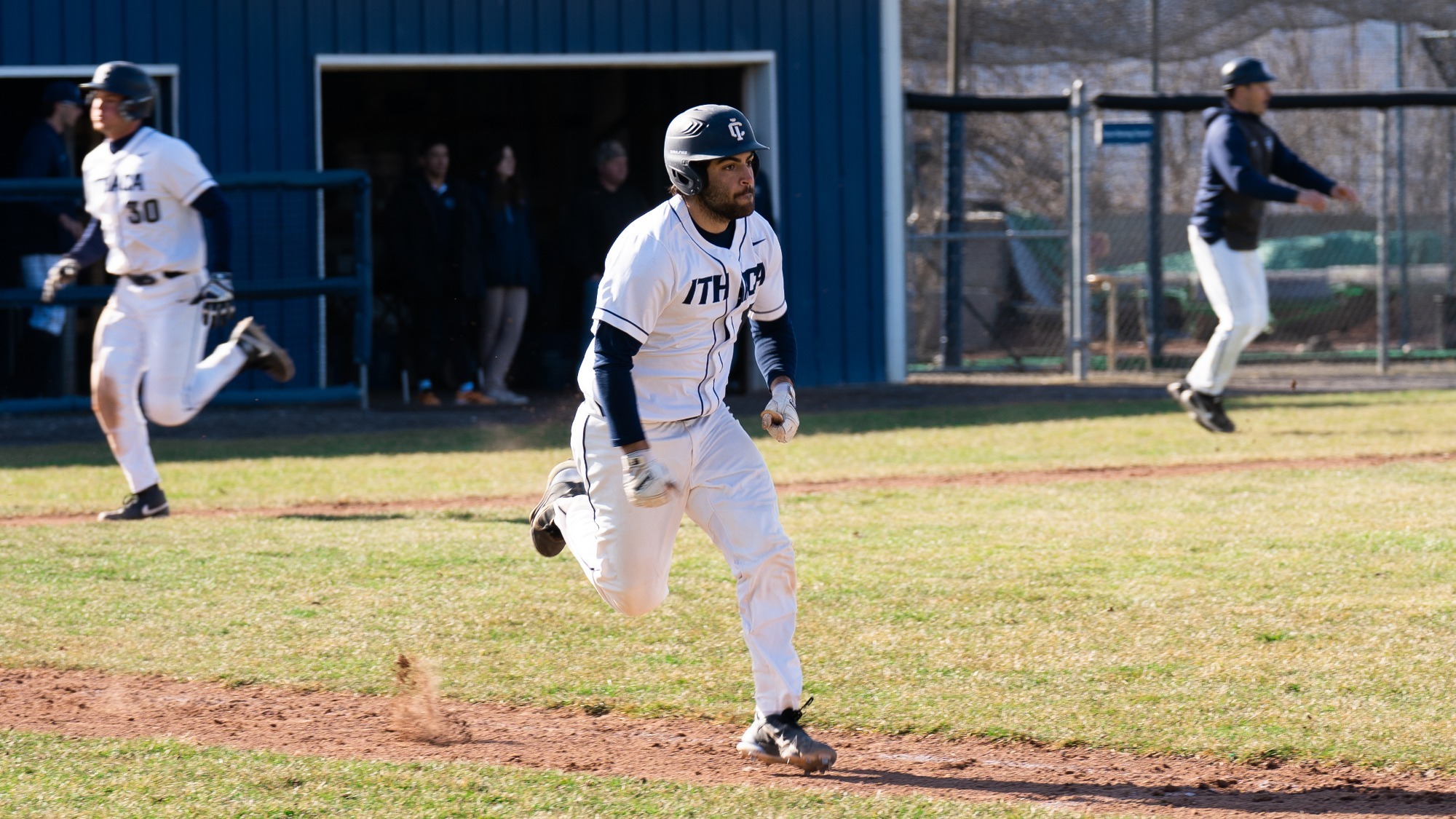 Eleven-Run Inning Propels Baseball to 17-1 Rout of No. 23 Arcadia ...