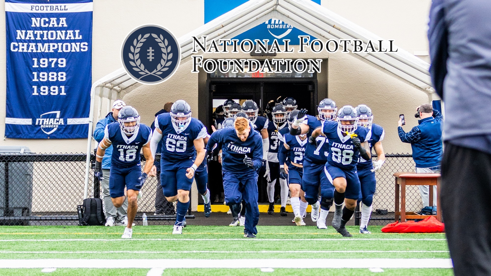 Ithaca College Football Stadium to Get Artificial Turf Field and Lights ...