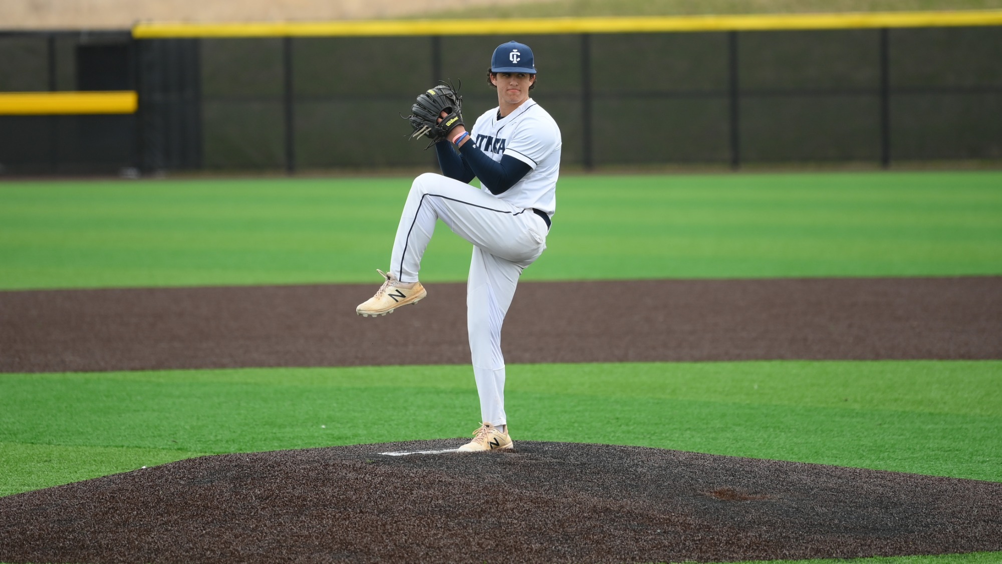Conor Burns - Baseball - Ithaca College Athletics