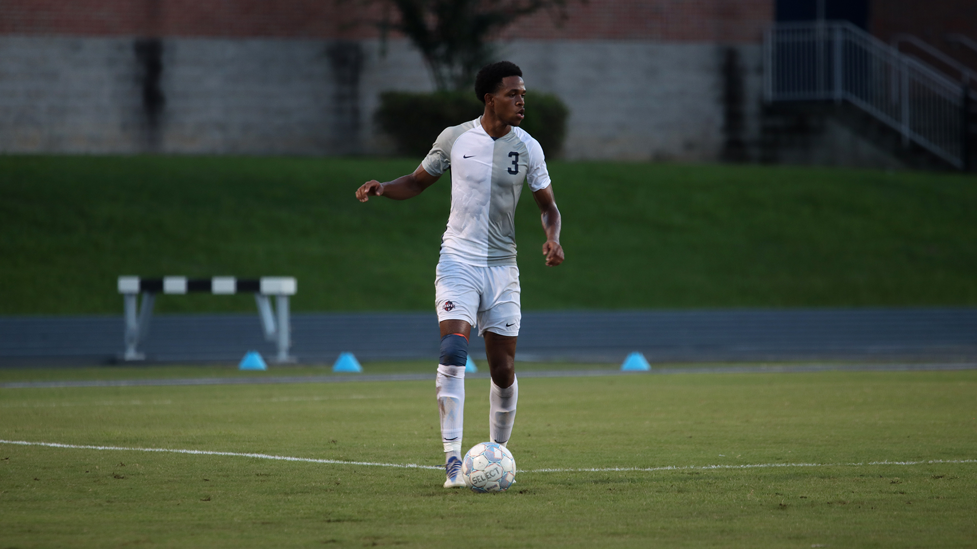 Jordan de Souza Barclay - 2023 - Men's Soccer - Brewton-Parker College