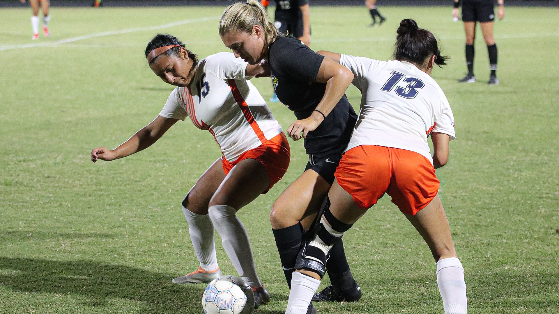 Women’s Soccer Downed 4-1 by No. 12-Ranked SCAD-Savannah - Brewton ...