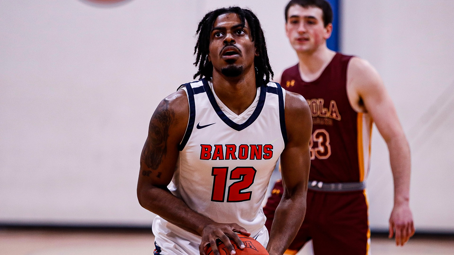 Jeffery Huff Jr. - 2022-23 - Men's Basketball - Brewton-Parker College