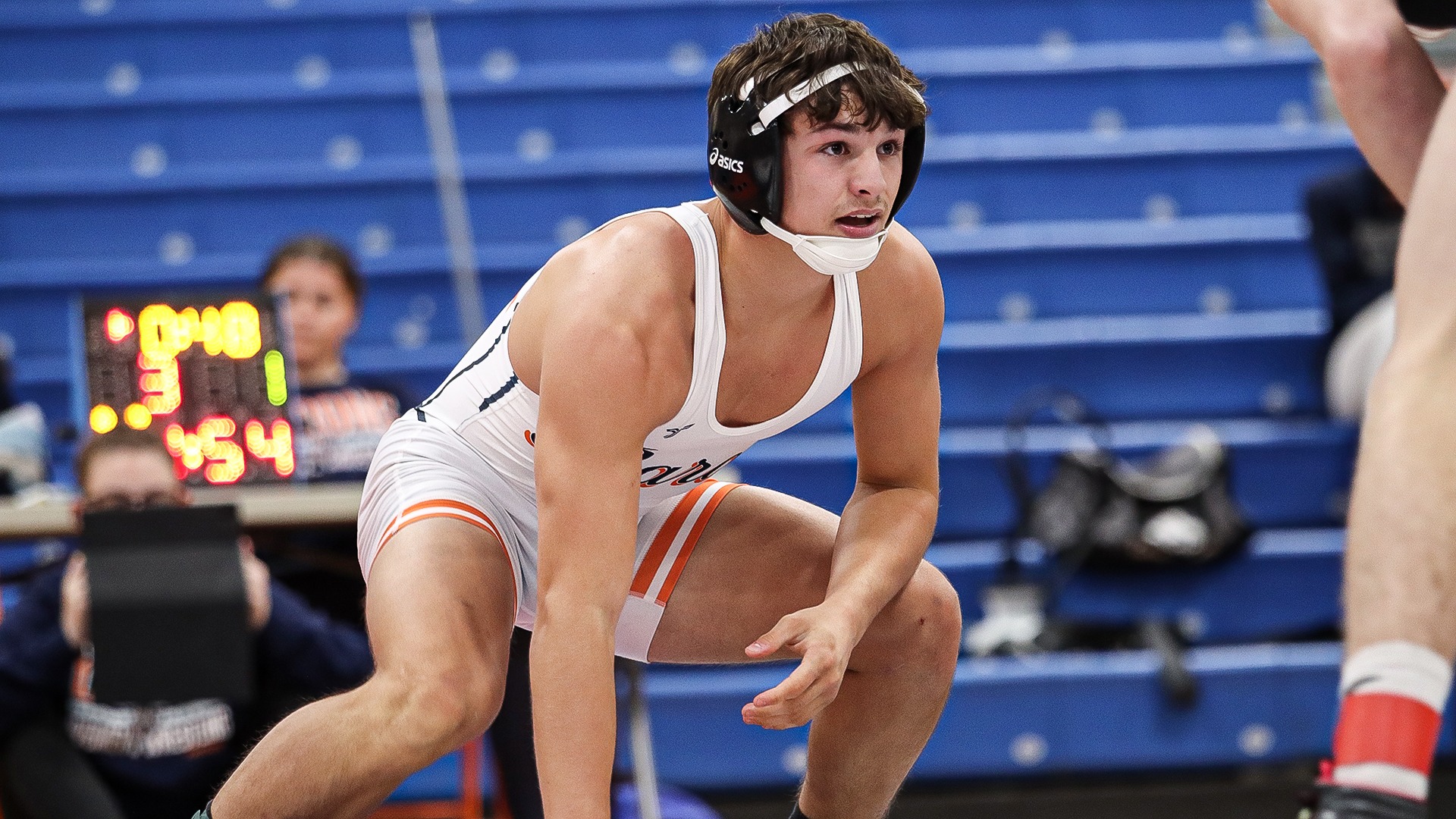 Domnik Medina - 2022-23 - Men's Wrestling - Brewton-Parker College