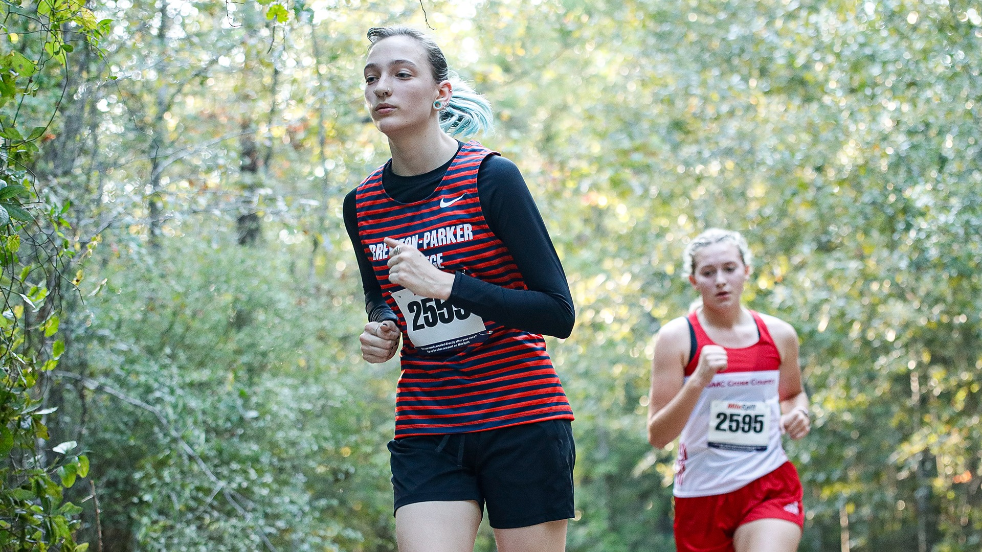 Anders Ignoffo - 2023 - Women's Cross Country - Brewton-Parker College