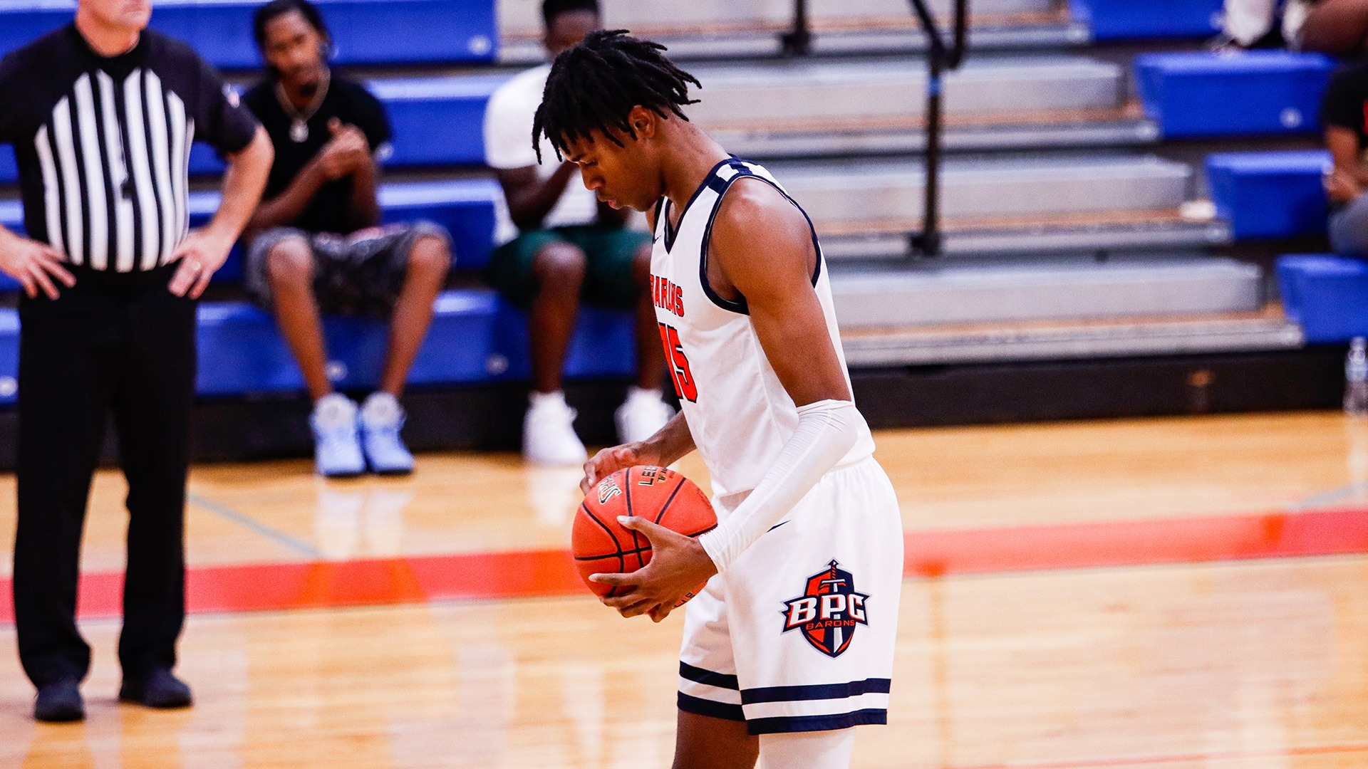 Men’s Basketball Drops Exhibition Contest at Augusta - Brewton-Parker ...