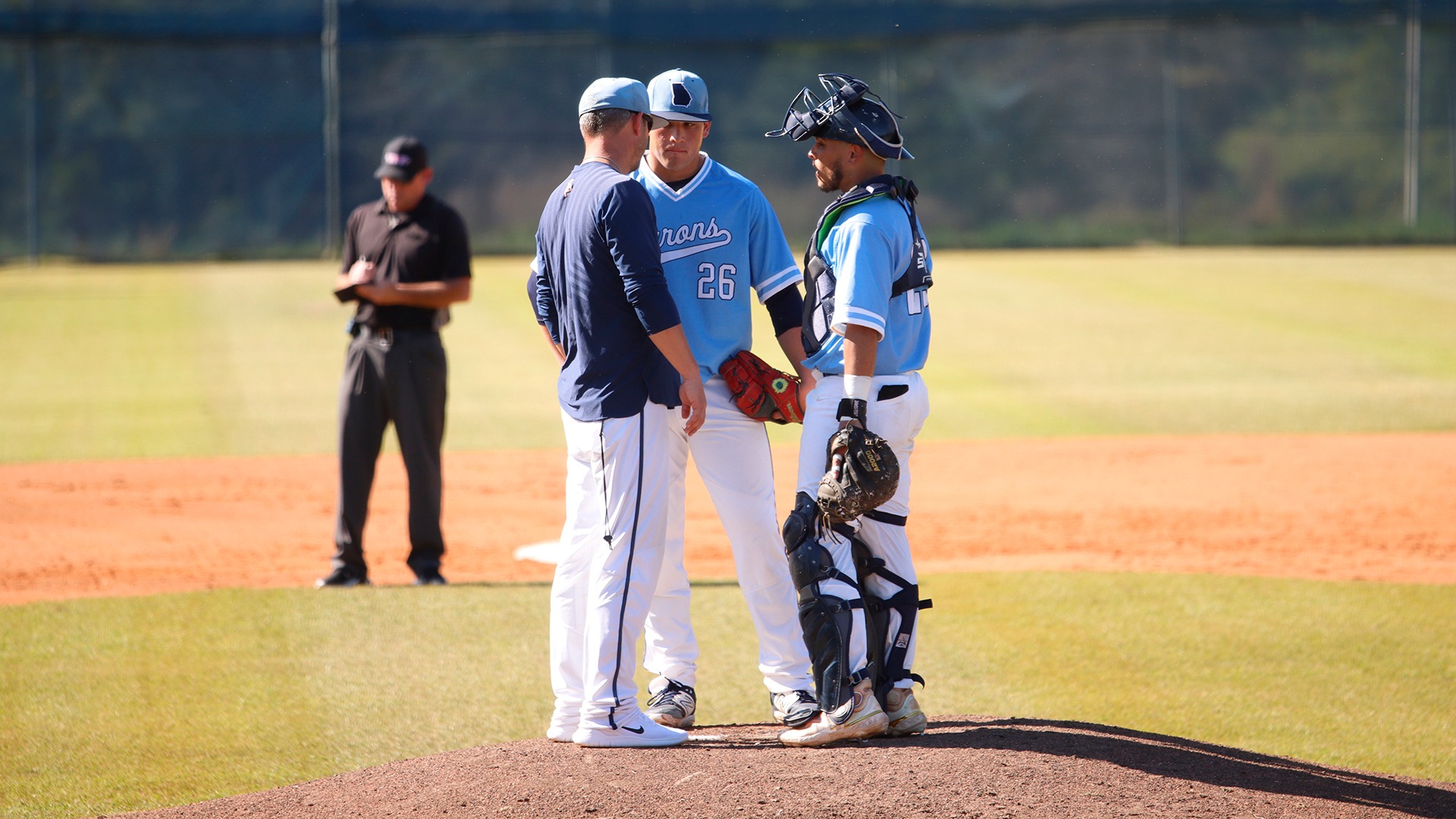 Barons Baseball Drops Series to Talladega - Brewton-Parker College