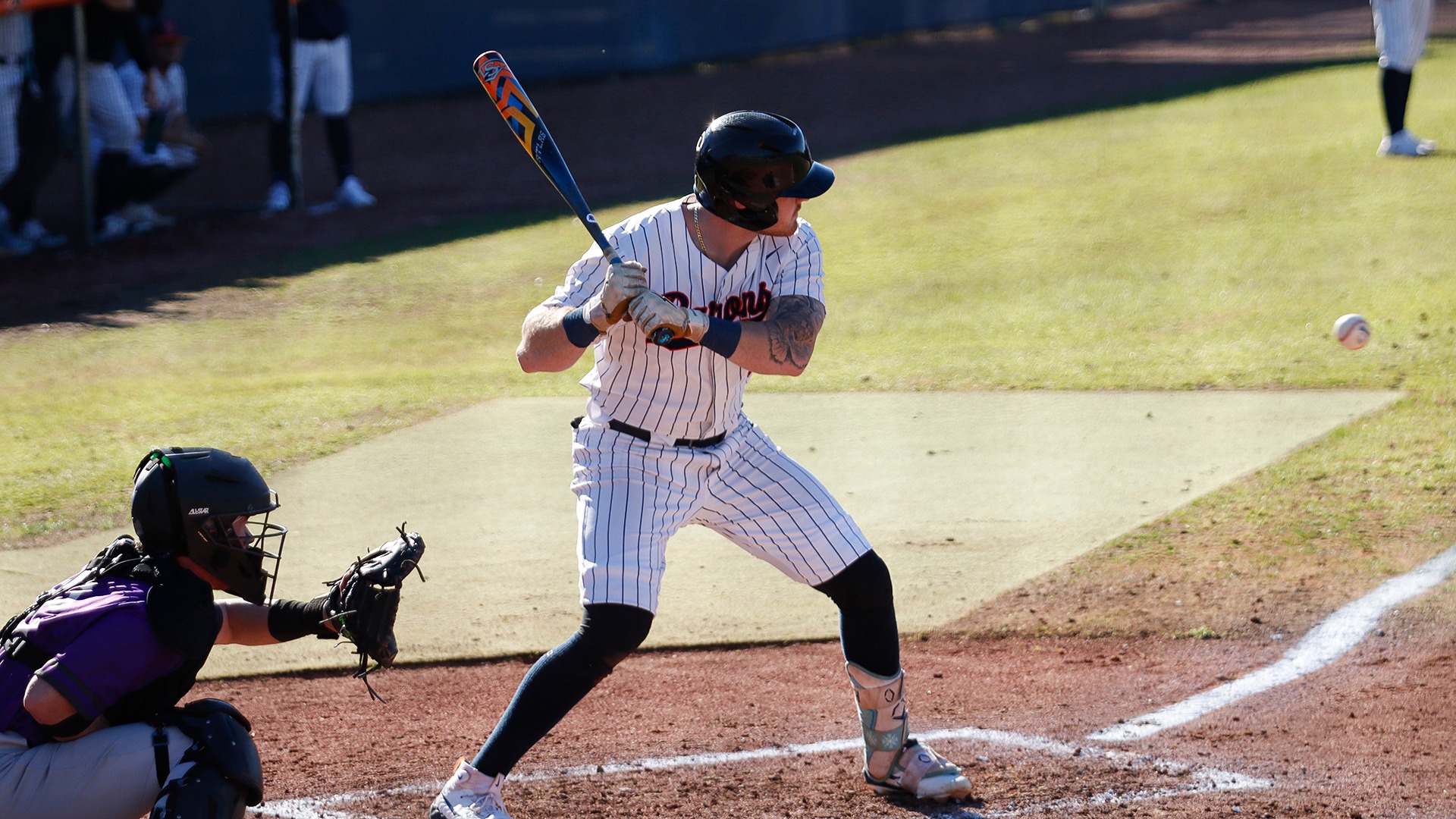 Baseball Opens Weekend at Faulkner with 8-4 Loss - Brewton-Parker College
