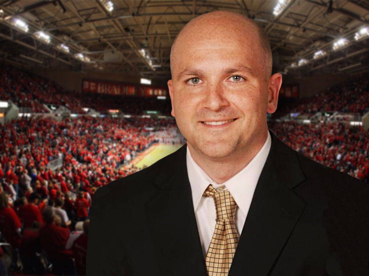 Geno Ford Named Bradley Basketball Head Coach - Bradley University ...