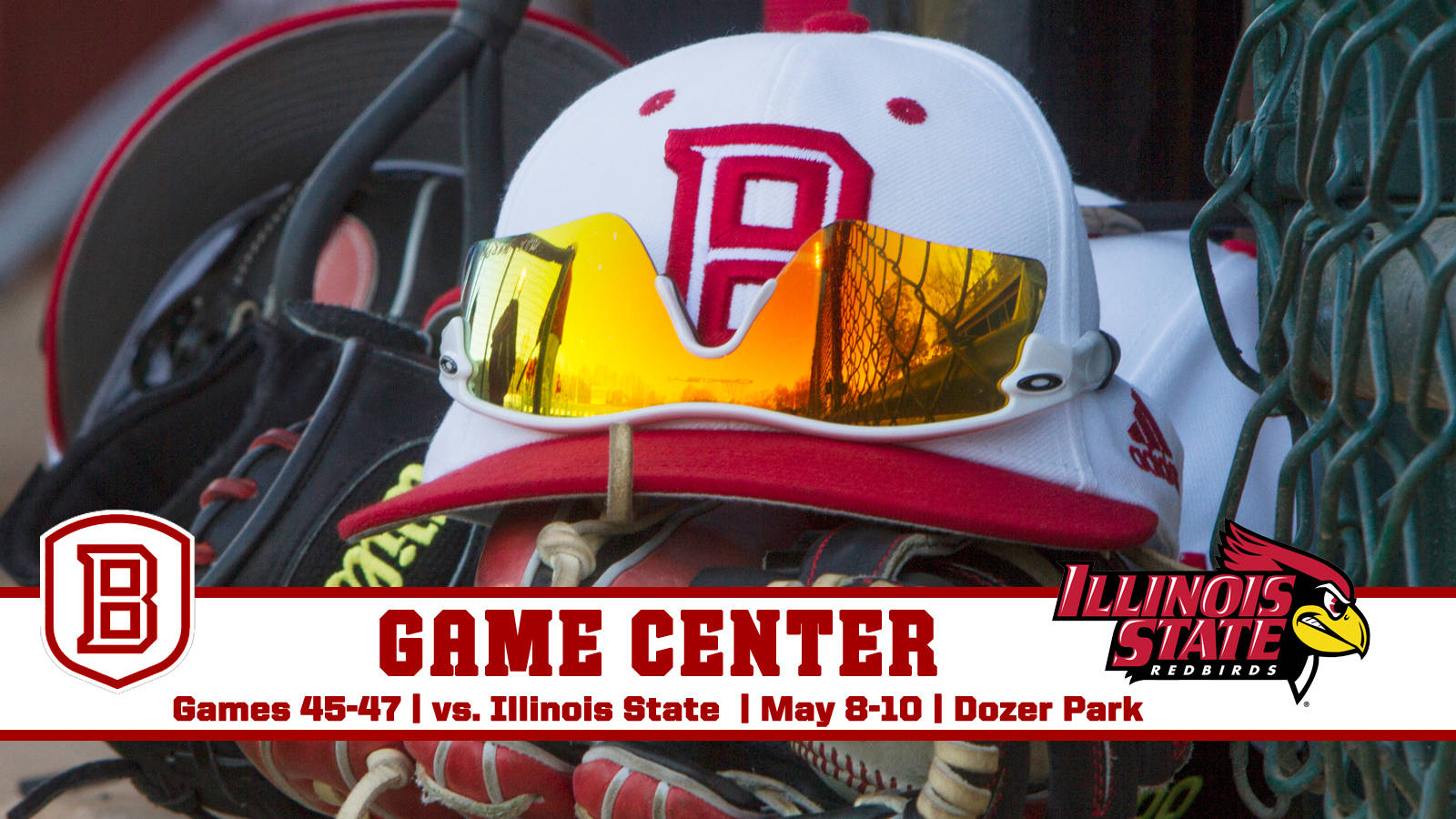 Baseball Game Center Games 45 47 Vs Illinois St Bradley University baseball-game-center-games-45-47-vs-illinois-st-bradley-university