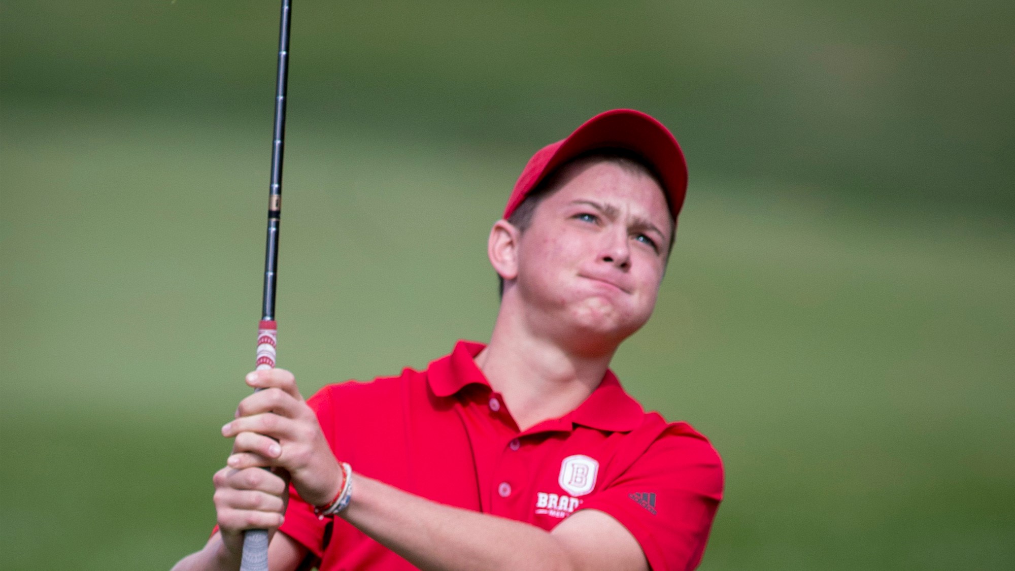 Sam Range - Men's Golf - Bradley University Athletics
