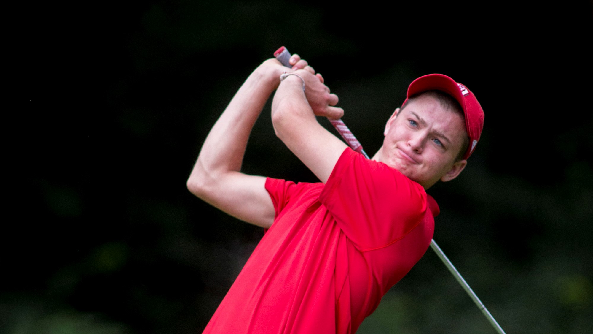 Sam Range - Men's Golf - Bradley University Athletics