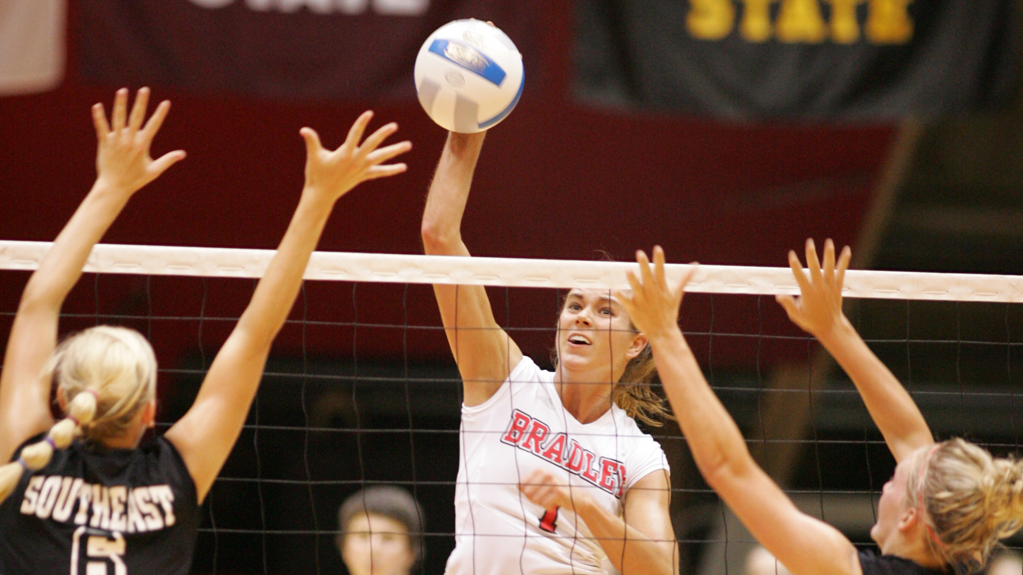 Pro Career Bringing Stalzer Back to US - Bradley University Athletics