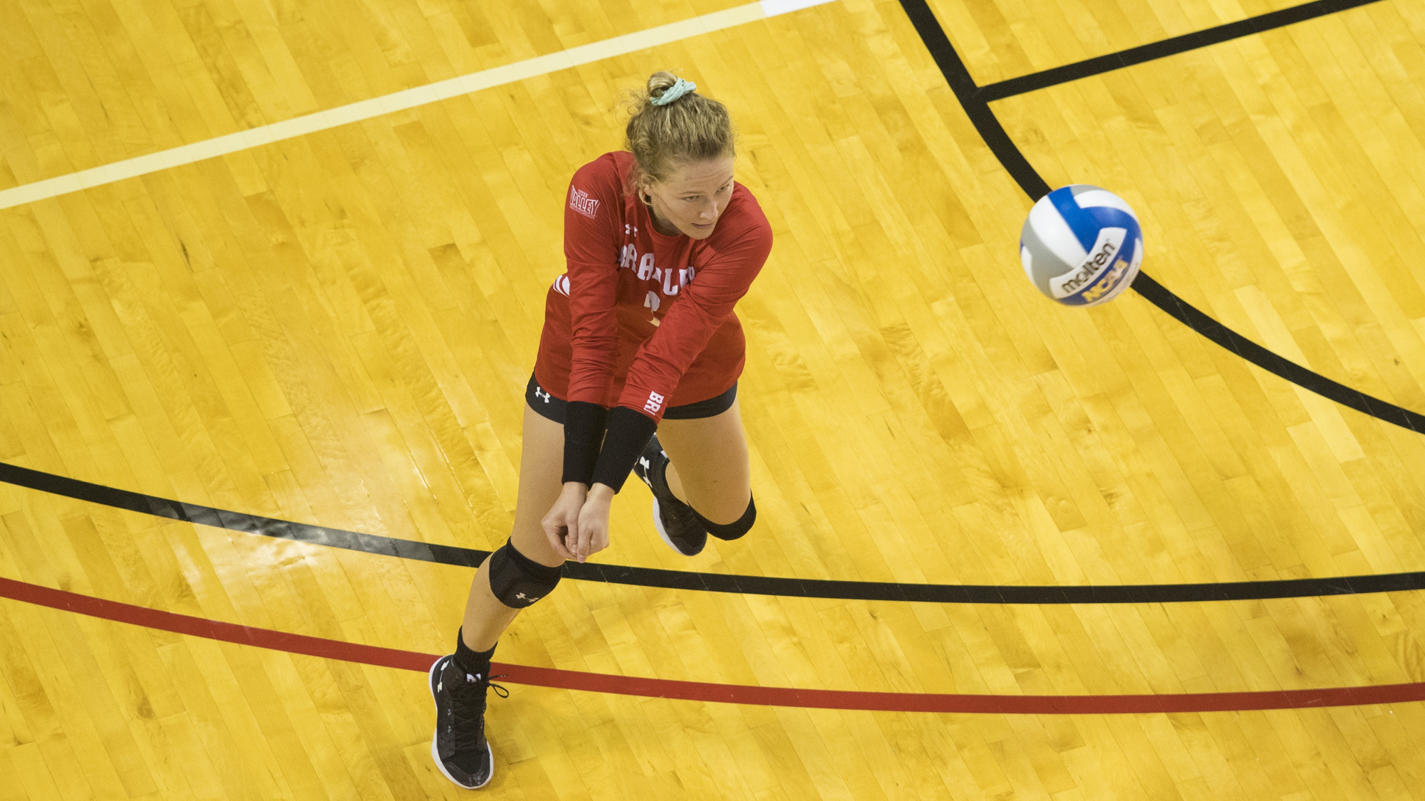 Meet the Braves: Abby Ihrke - Bradley University Athletics