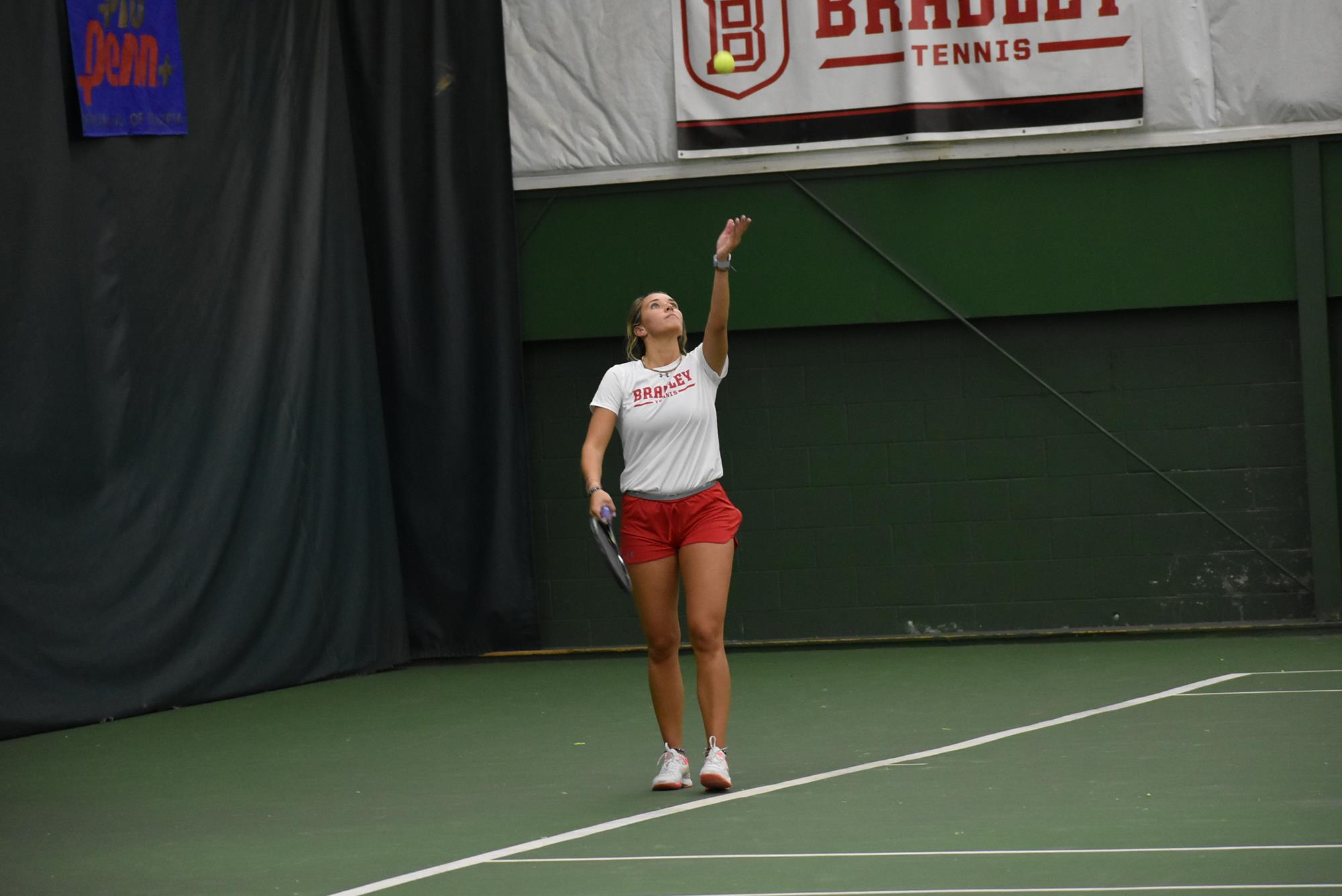 Weekend Duals in the Chicagoland - Bradley University Athletics