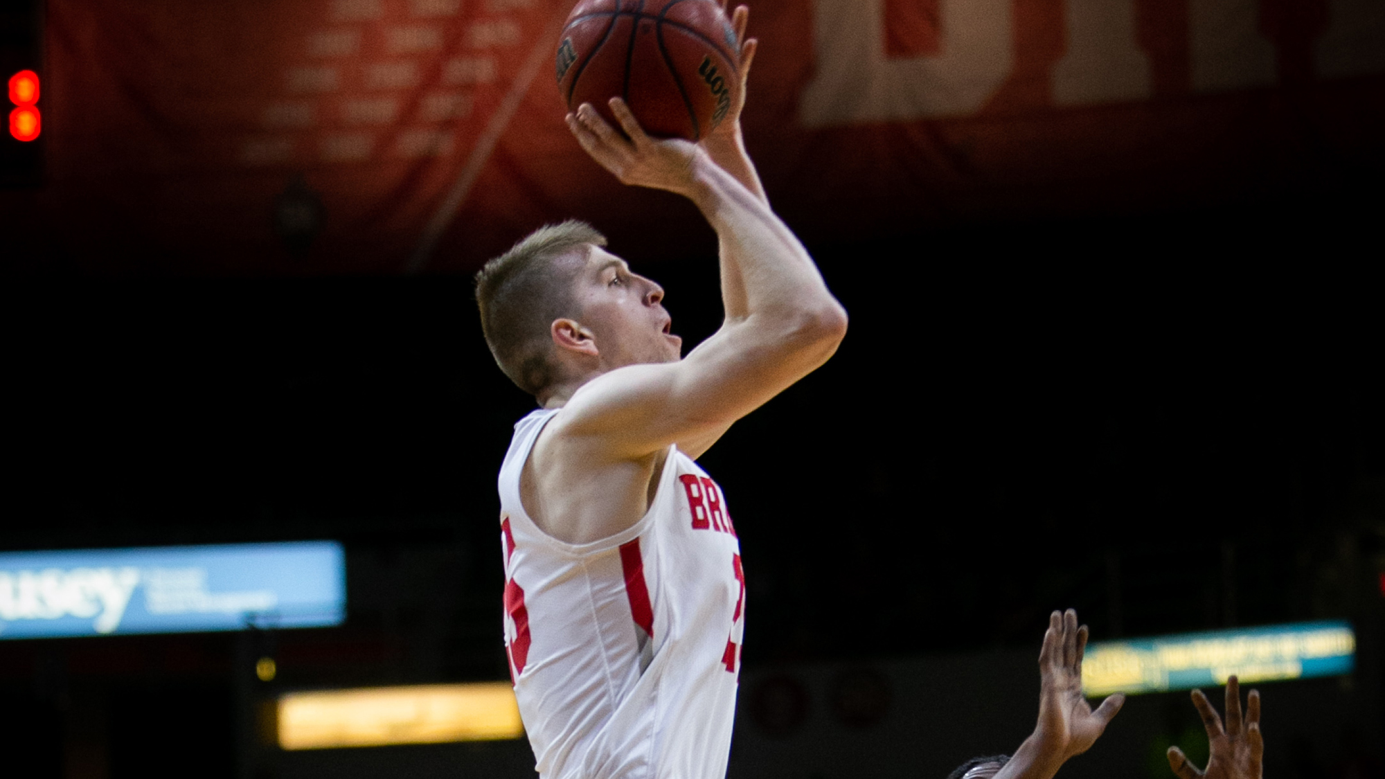 Braves Win Fourth-Straight, Top Radford, 70-61 - Bradley University ...