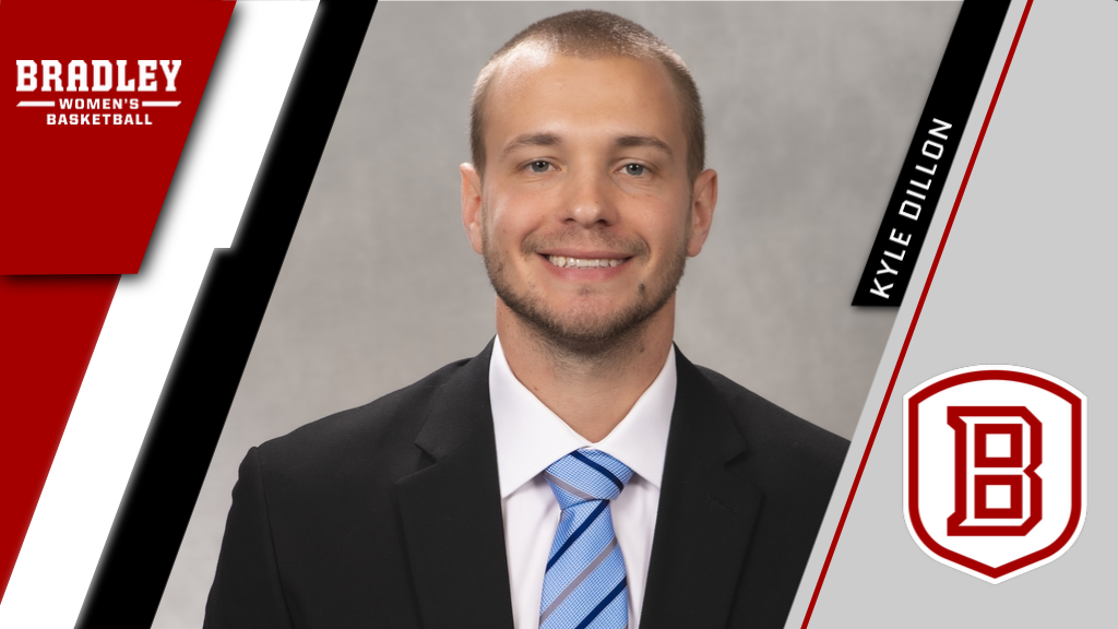 Women’s Basketball Names Kyle Dillon Director Of Operations - Bradley ...
