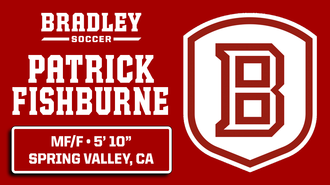 Meet The Soccer Newcomers: Patrick Fishburne - Bradley University Athletics