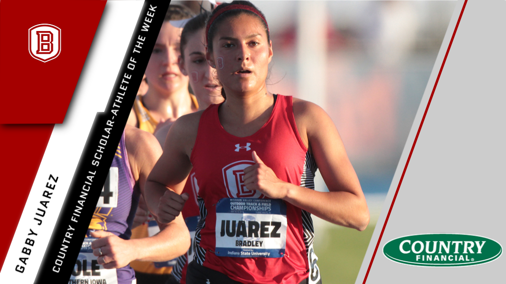 Gabby Juarez Named COUNTRY Financial Scholar-Athlete Of The Week ...