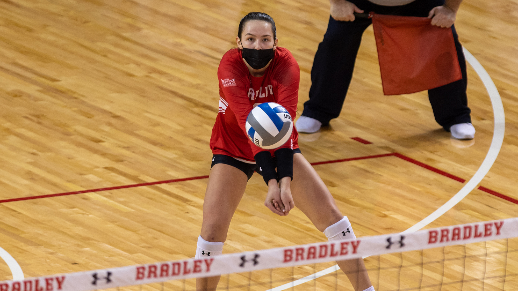 Kat Poore Named MVC Good Neighbor Award Winner - Bradley University ...