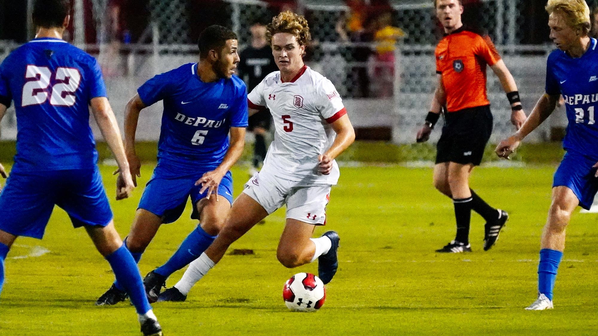 Bradley Soccer Returns Home to Host Northern Illinois - Bradley ...