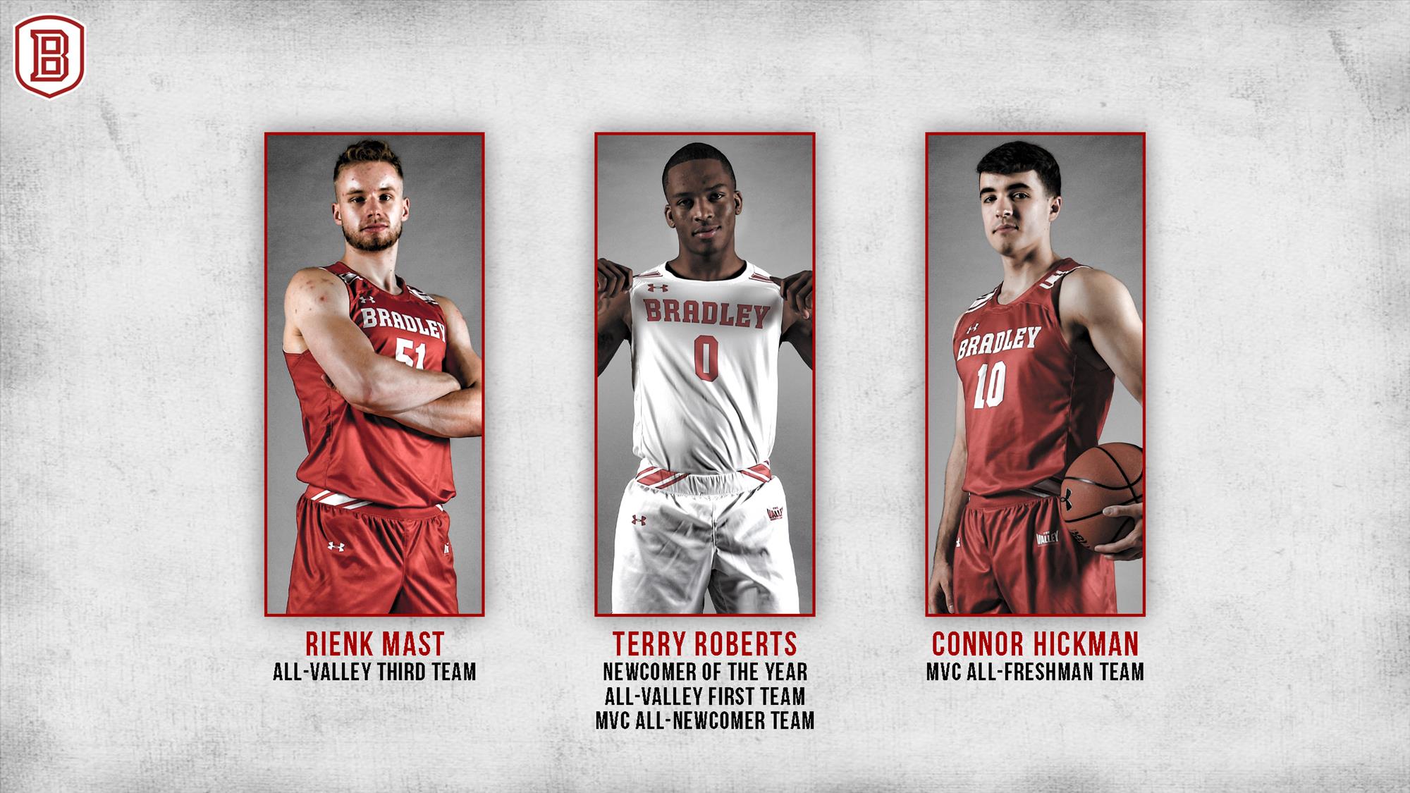 Roberts Highlights All-Valley Selections; Earns Newcomer of the Year ...