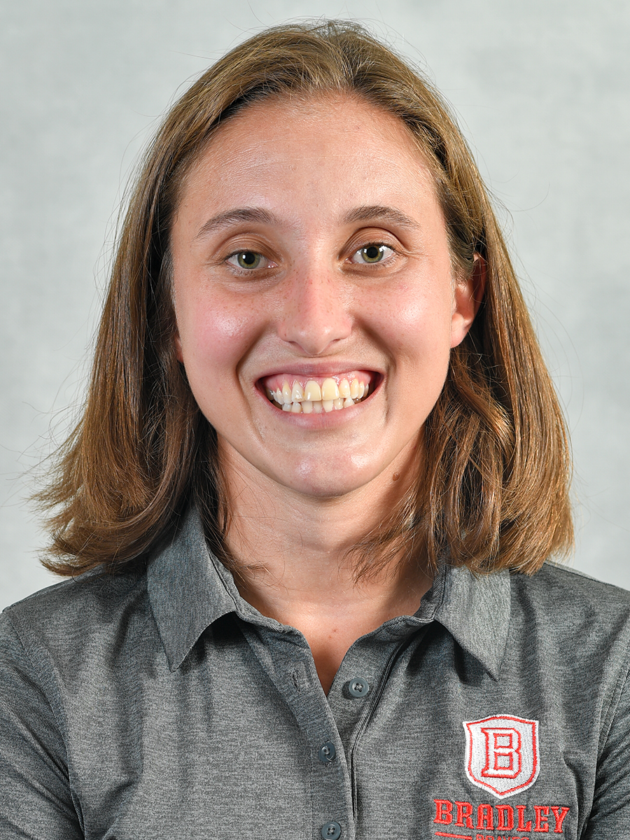 Halley Morell - Women's Golf Coach - Bradley University Athletics