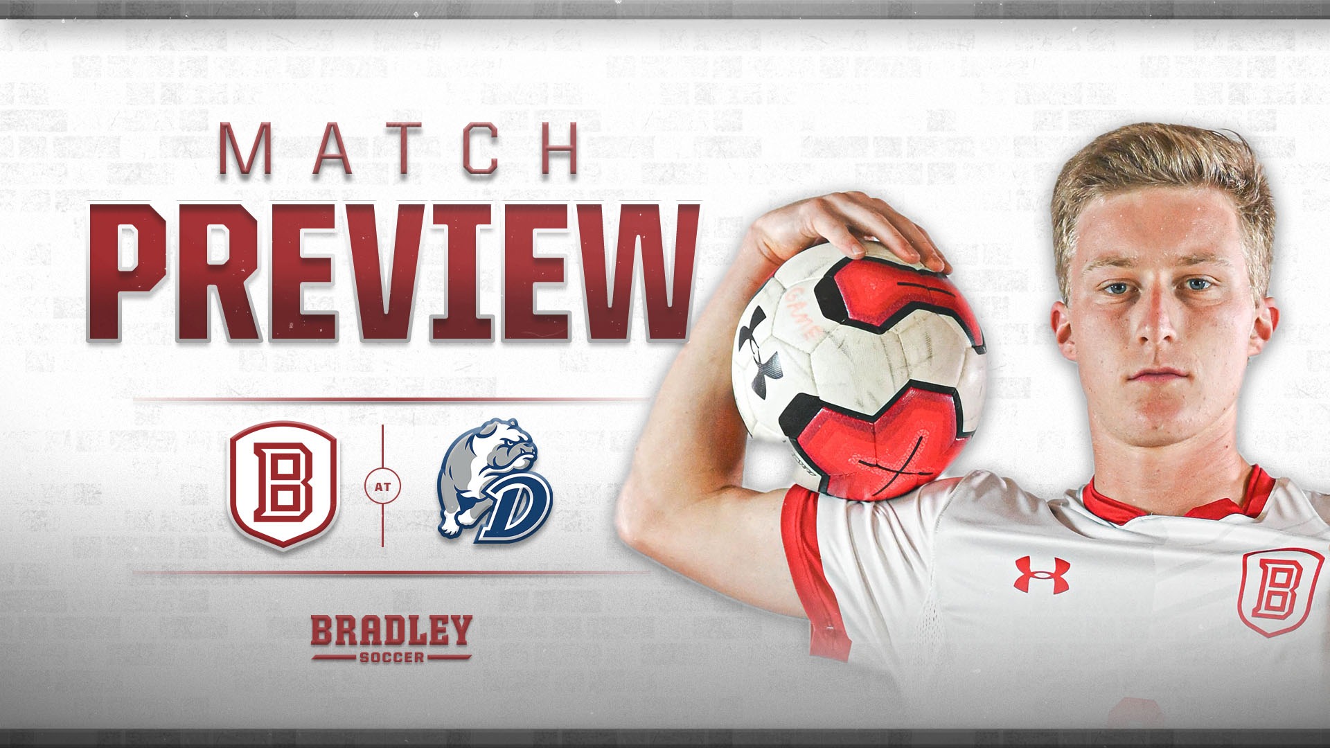 Bradley Soccer Concludes Three-Game Road Stint at Drake - Bradley ...