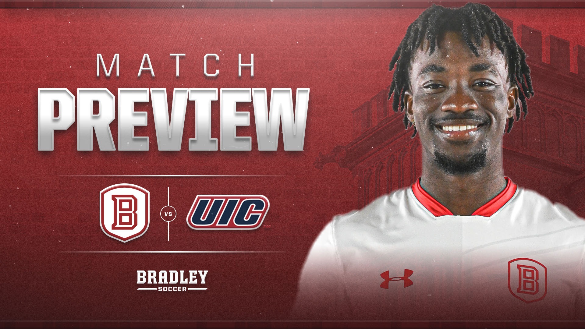 Bradley Hosts UIC in Penultimate Home Game of the Season - Bradley ...