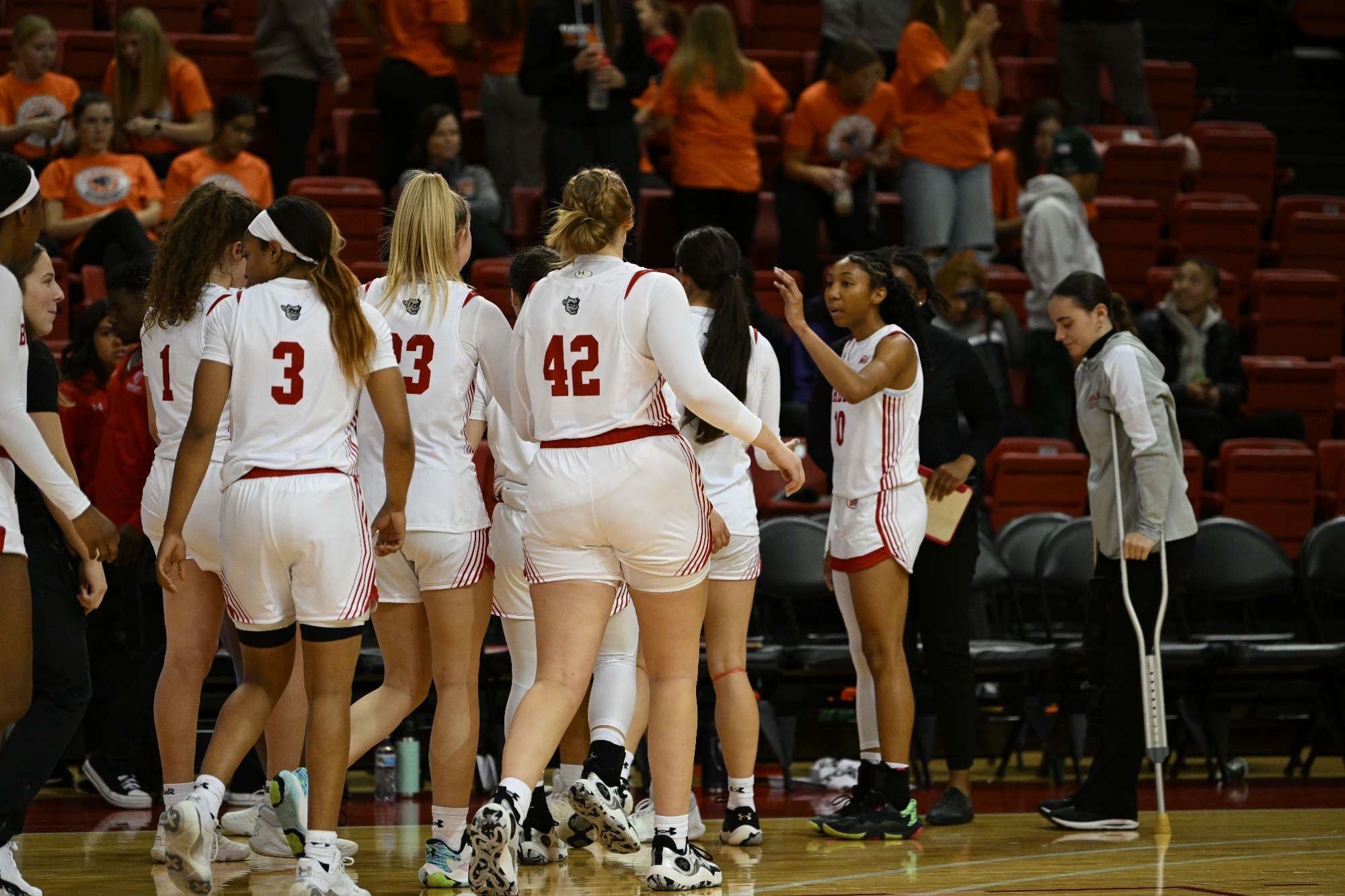 Bradley Women’s Basketball win one in Georgia State Classic - Bradley ...