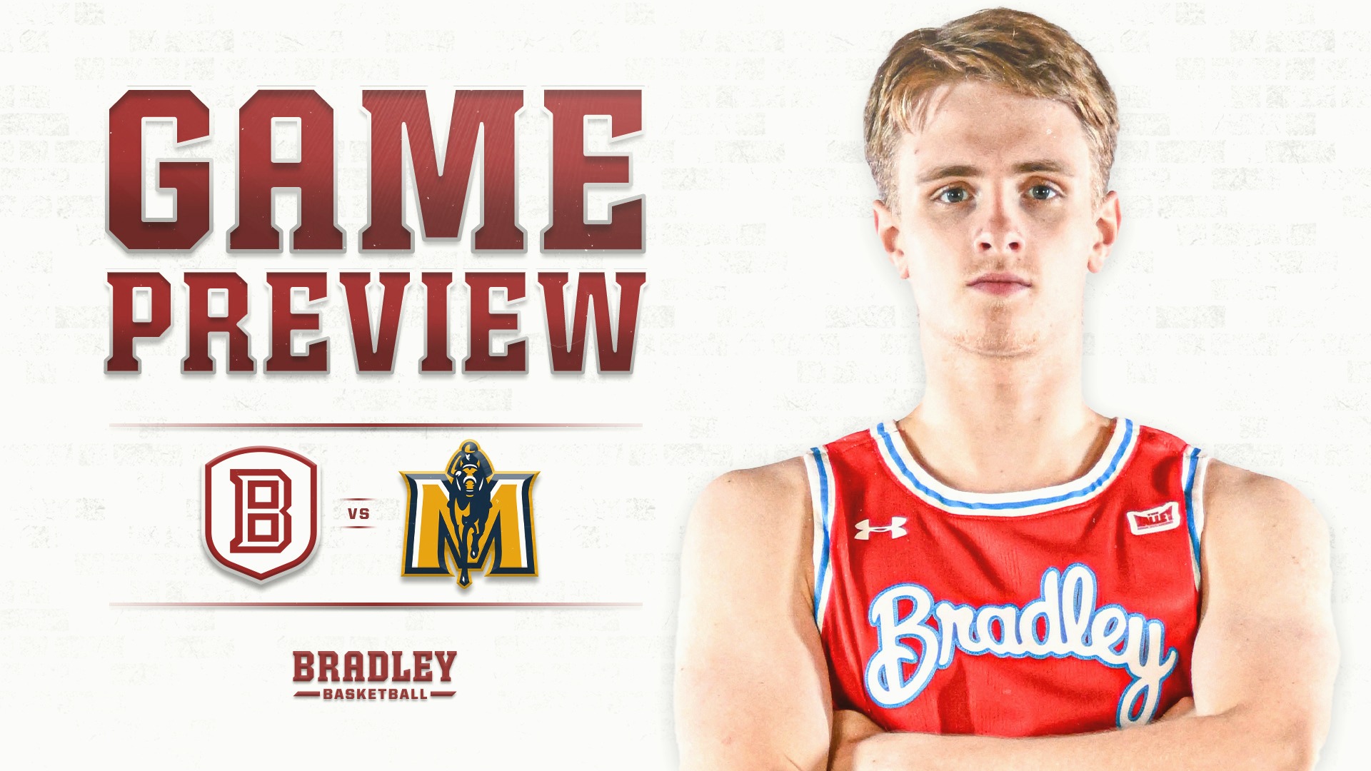 Game Preview: Bradley at Murray State - Bradley University Athletics