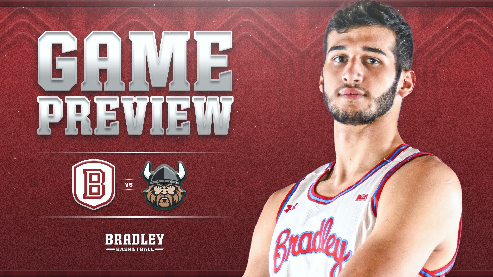 Game Preview: Bradley vs Cleveland State - Bradley University Athletics