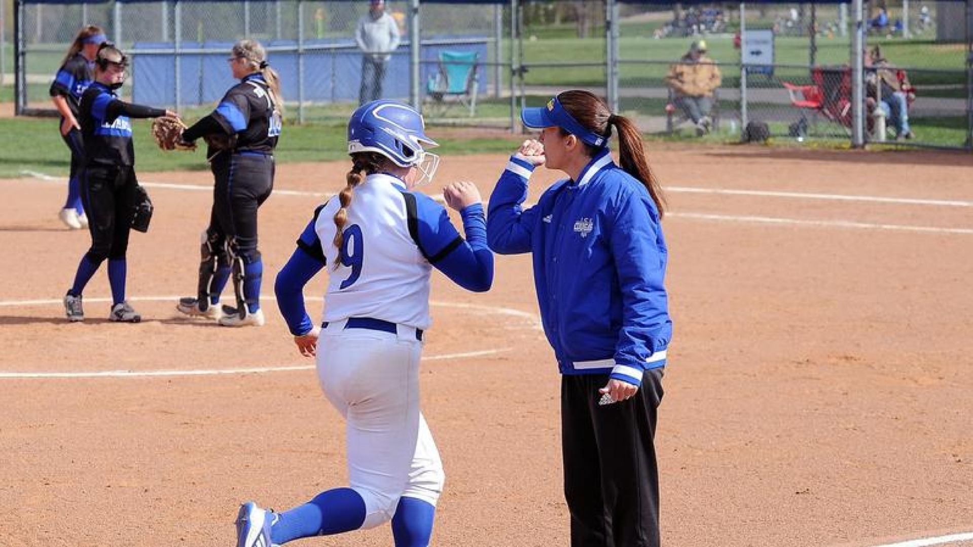 Celebrating 50 Years of Title IX: Heather Doty - Bradley University ...