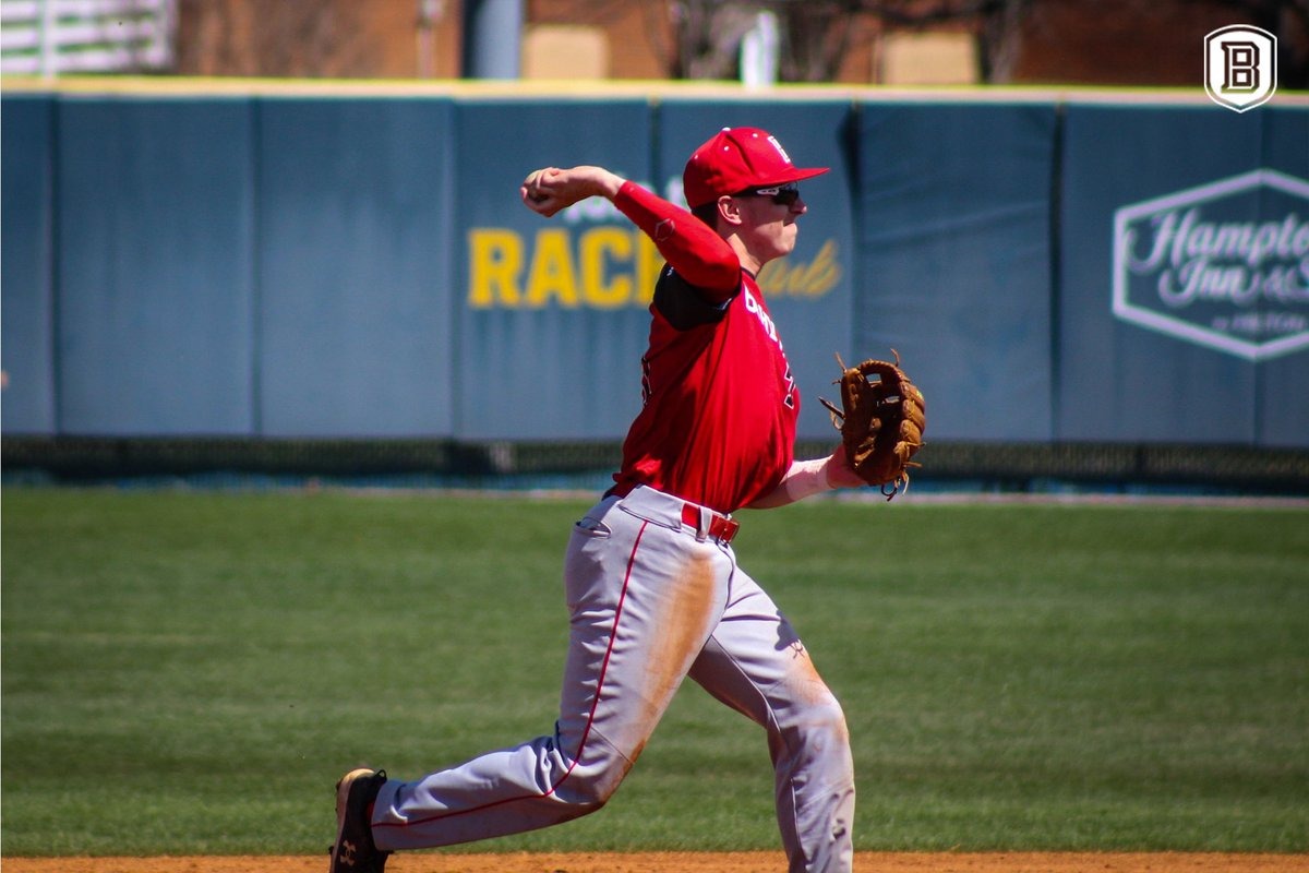 Baseball earns series win over Murray State to begin MVC play - Bradley ...