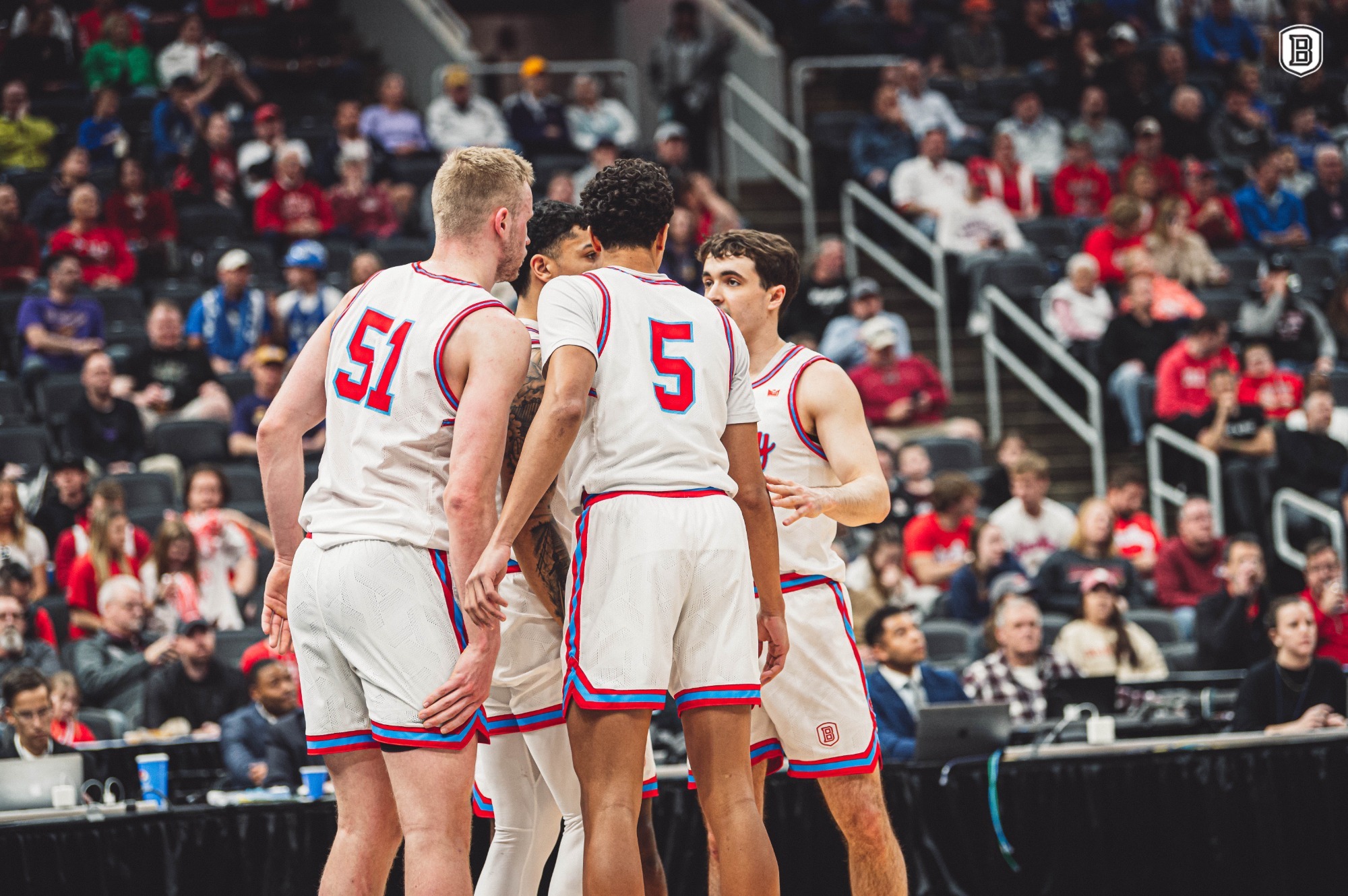 Arch Madness Recap - Bradley University Athletics