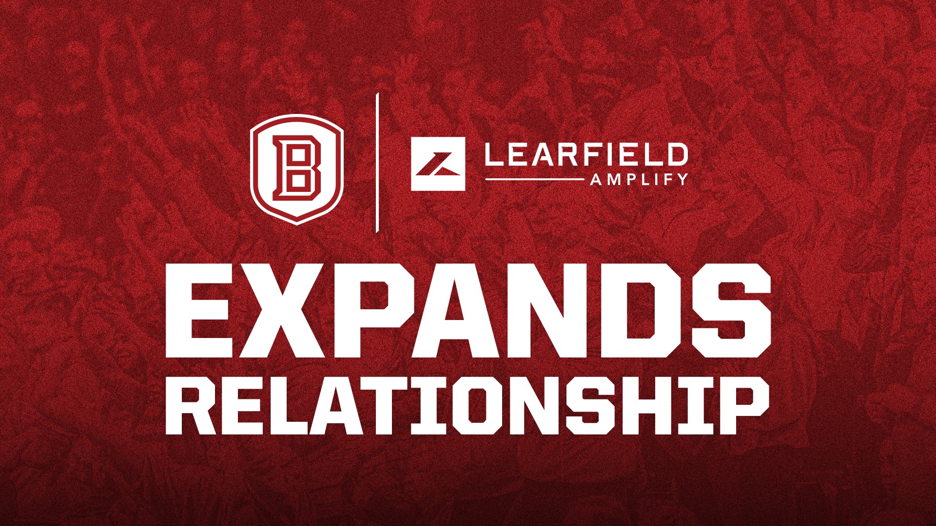 Bradley Athletics Expands Relationship with LEARFIELD to Include ...