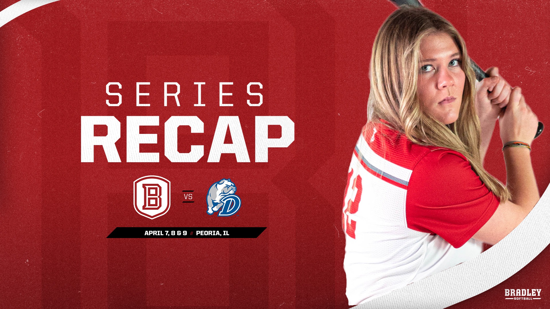 Series Recap: Bradley vs. Drake - Bradley University Athletics