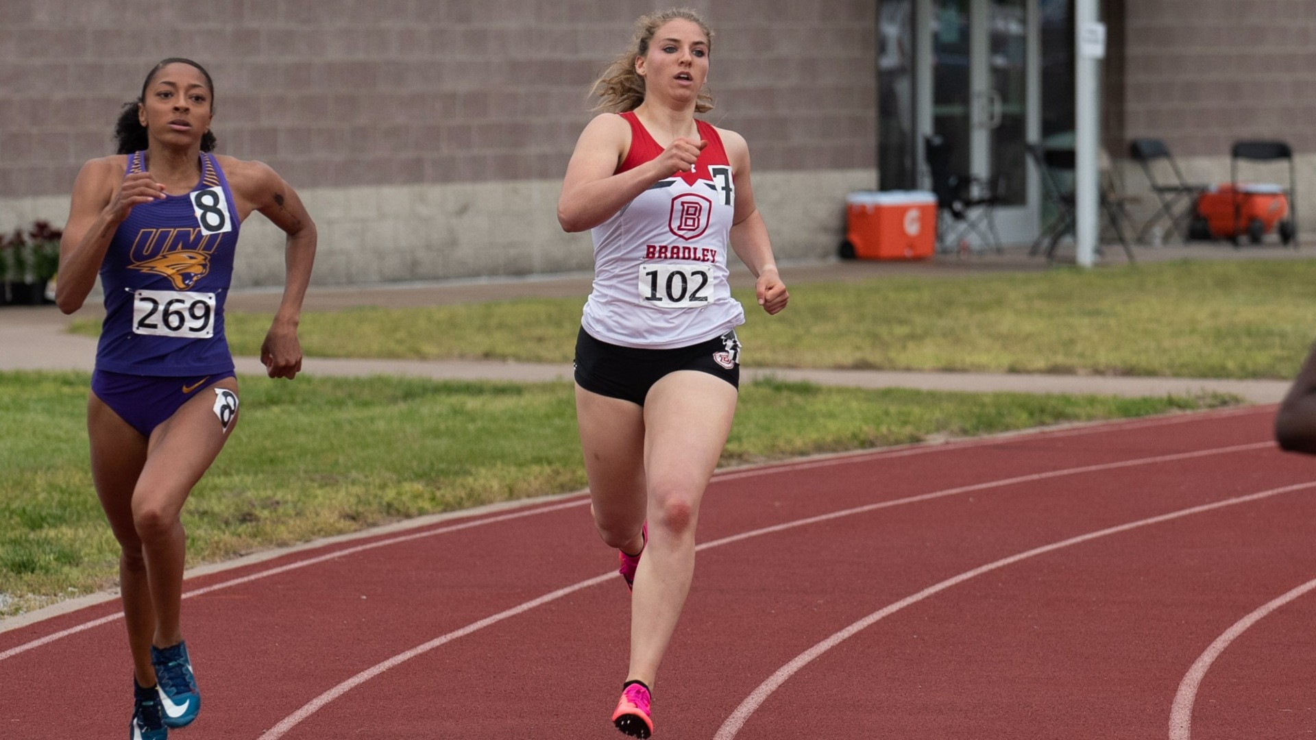 Track & Field returns to Champaign for Gary Weineke Memorial - Bradley ...