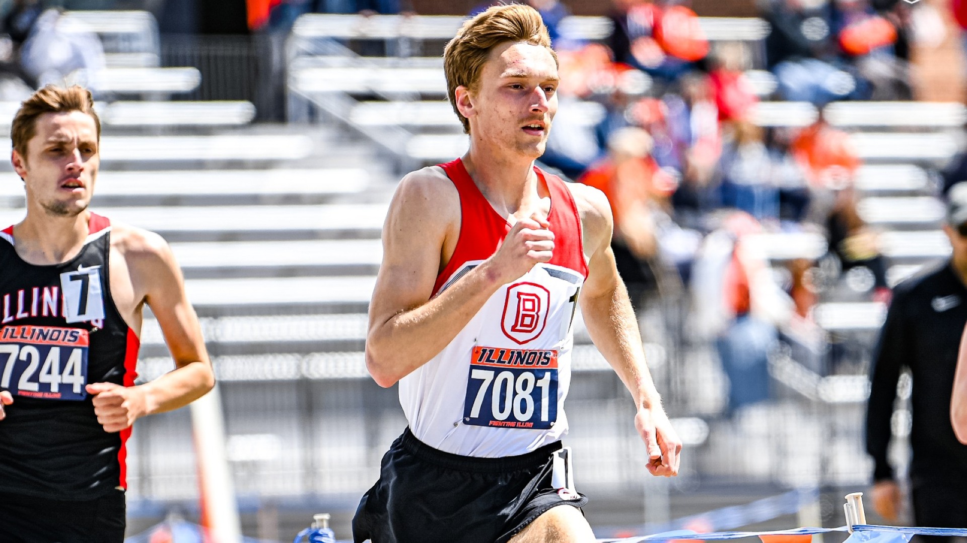 Jack Crull highlights day one of the Gary Weineke Memorial in Champaign ...