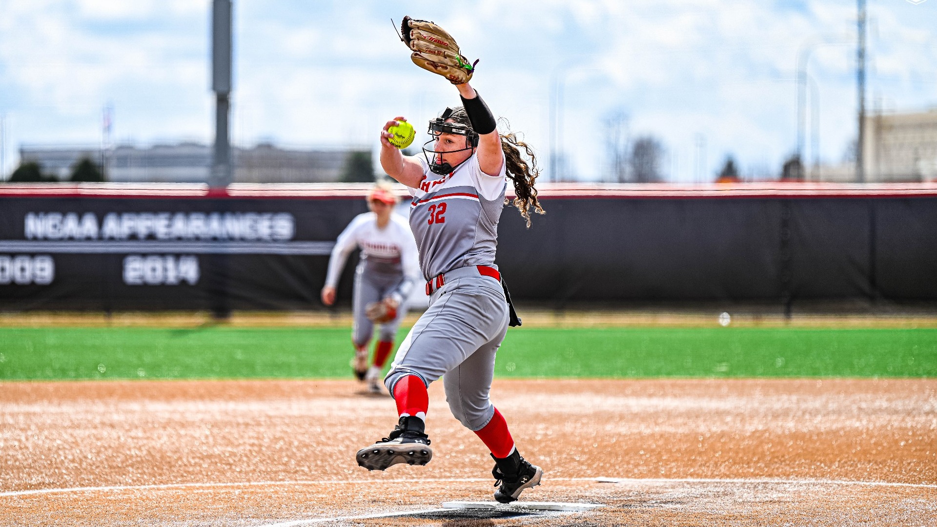 Grace French and Abbott Badgley named MVC Scholar-Athletes - Bradley ...