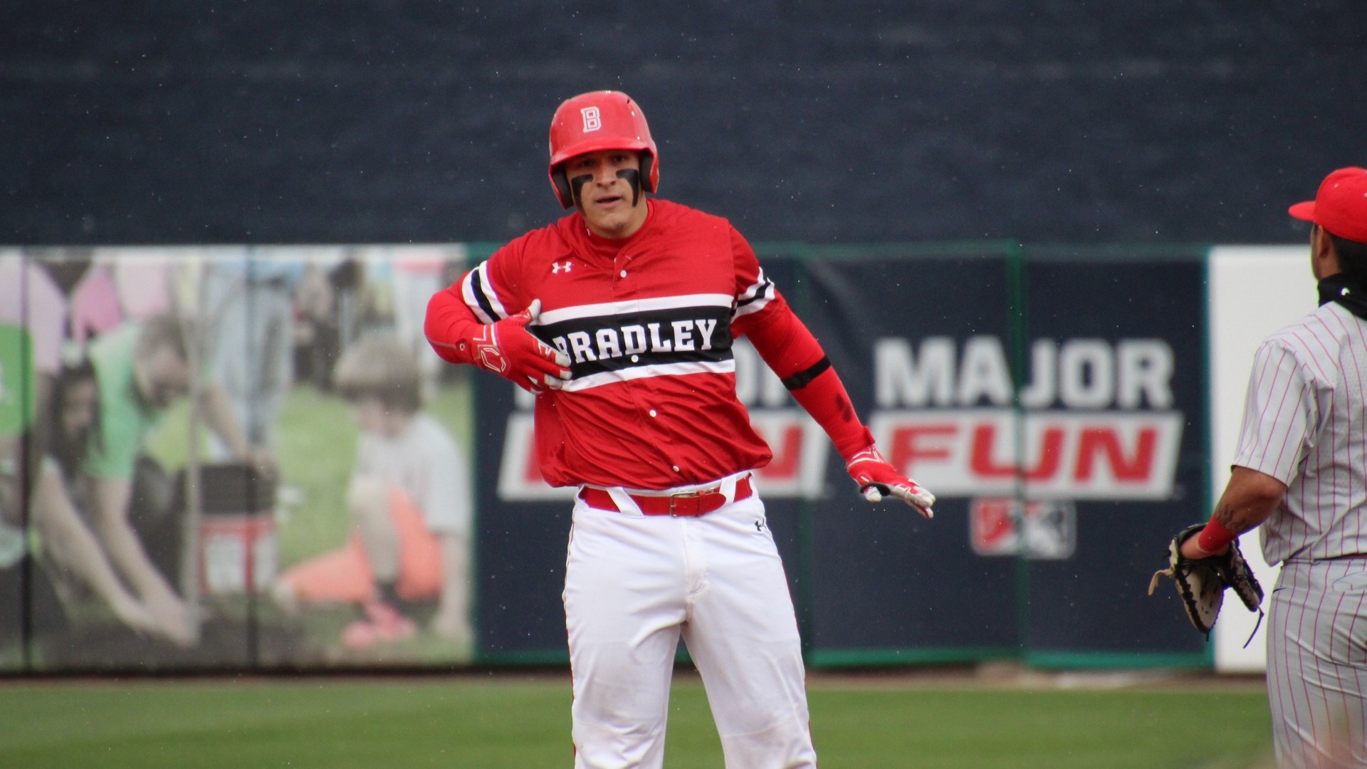 Logan Delgado, Ryan Vogel and Connor O'Brien Named to All-MVC Teams ...