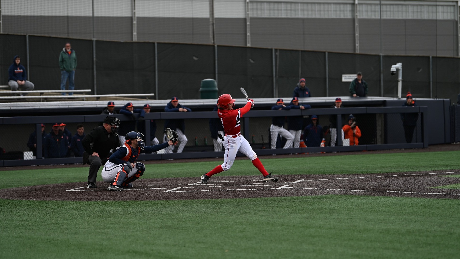Bradley Baseball Team Awards Announced - Bradley University Athletics