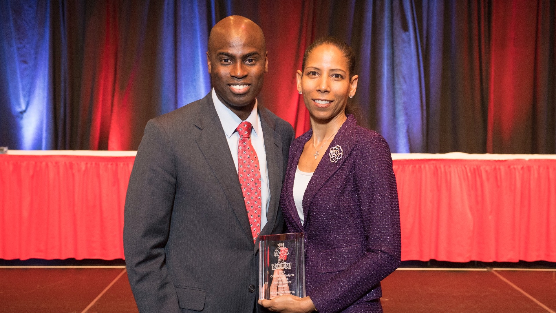 Celebrating 50 Years of Title IX: Dr. Charlene Dewey - Bradley ...