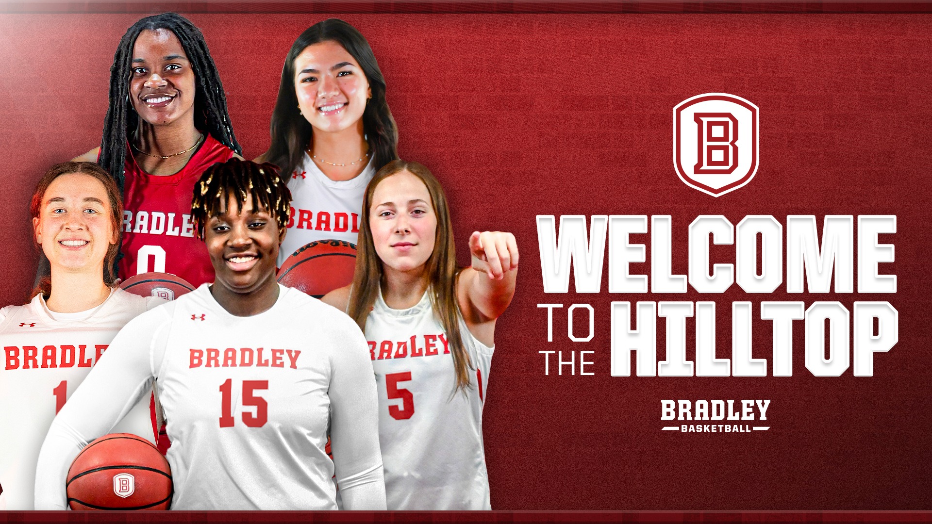 Bradley Women's Basketball Announces Newcomers for 2023-24 - Bradley ...