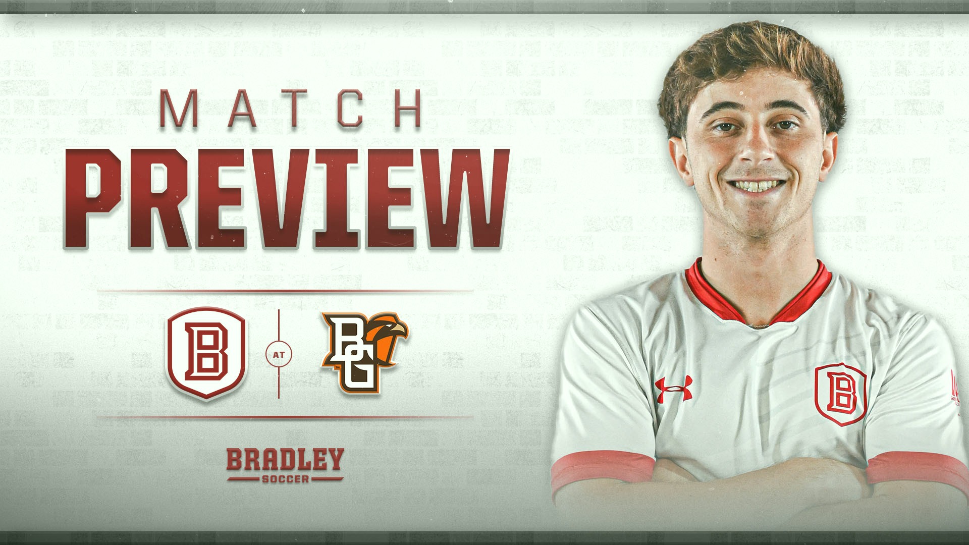 Undefeated Bradley Heads to Bowling Green for First MVC Match - Bradley ...