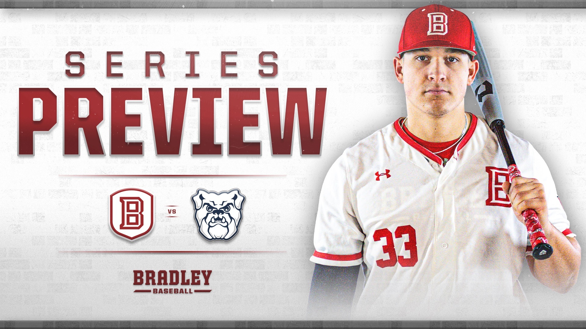 Game Preview: Bradley Baseball vs Butler - Bradley University Athletics