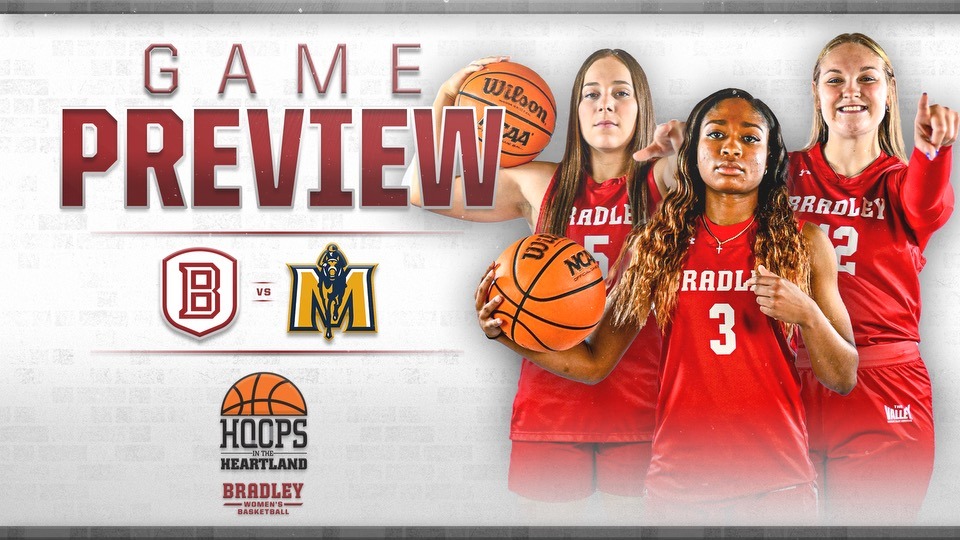 Bradley WBB to face Murray State in the First Round of MVC Tournament ...