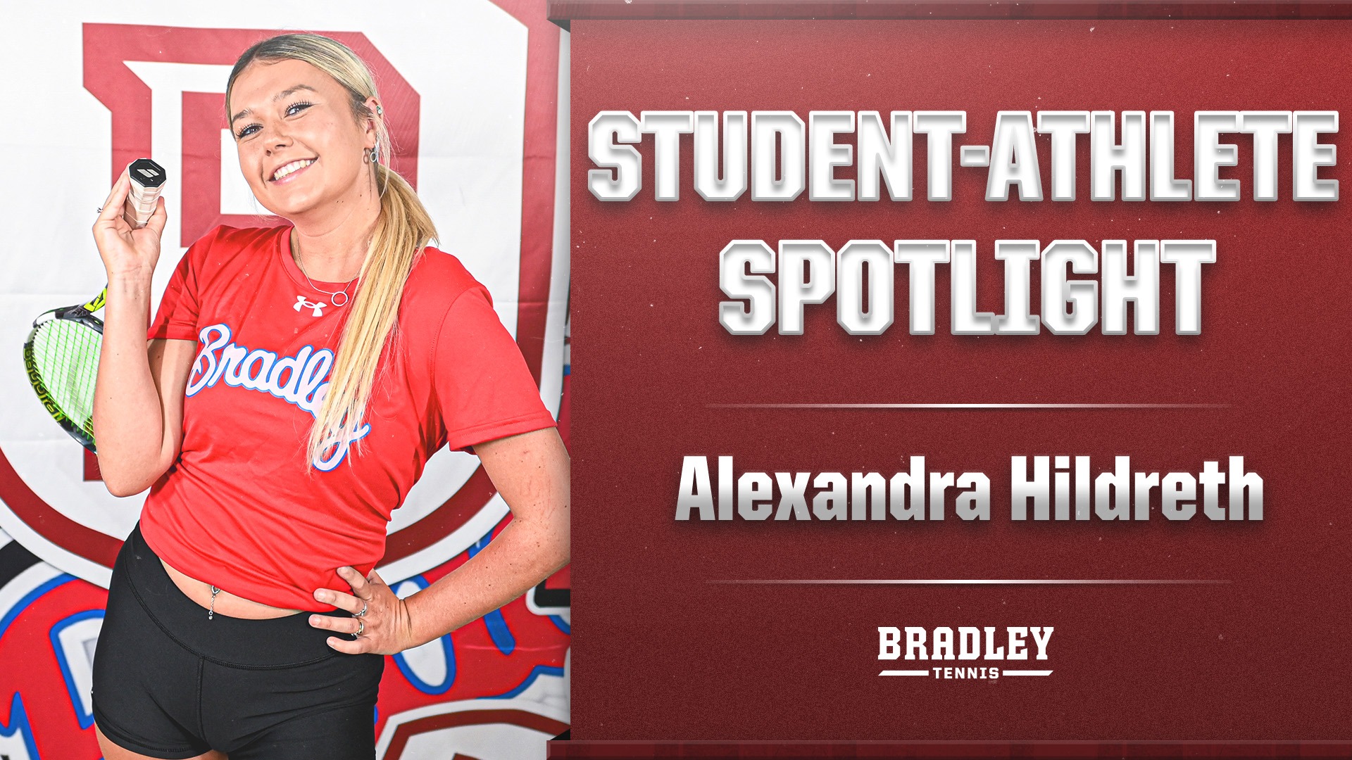 Alexandra Hildreth: British Star - Bradley University Athletics